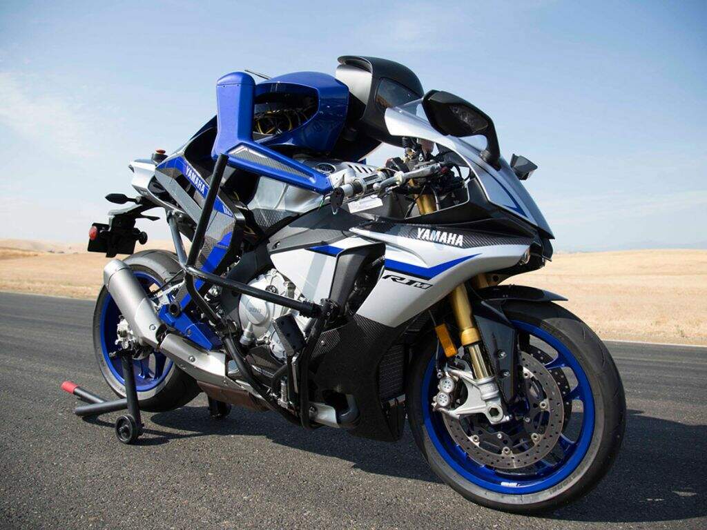 Yamaha vai mostrar moto inteligente no Japão | Motociclismo Online