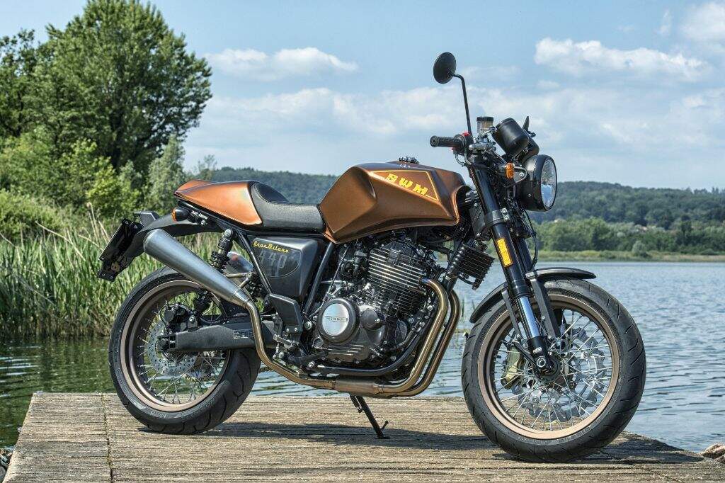 SWM chega ao Brasil com modelo de negócios diferenciado | Motociclismo ...