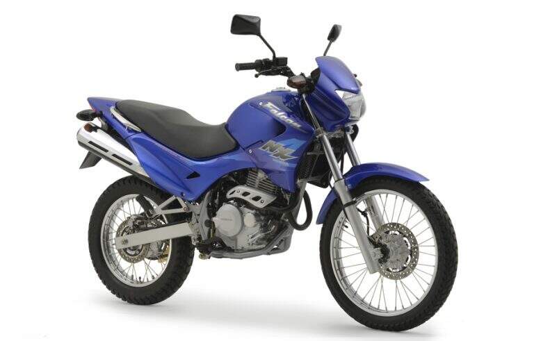 Linha NX pode voltar ao line-up da Honda | Motociclismo Online