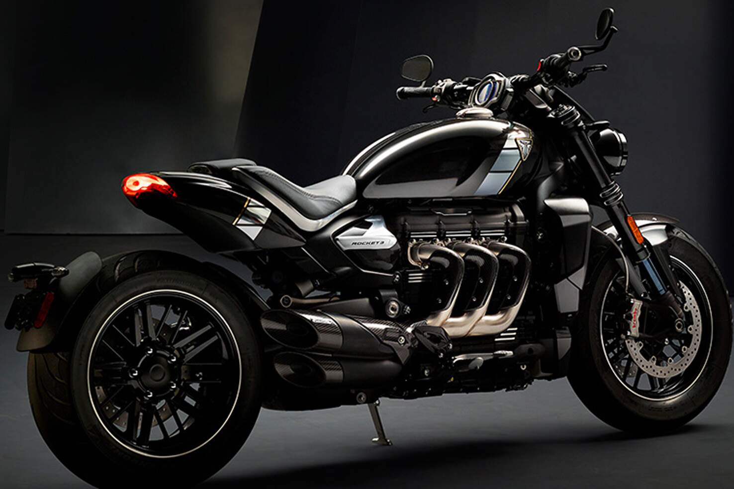 Nova Triumph Rocket já tem data de lançamento | Motociclismo Online