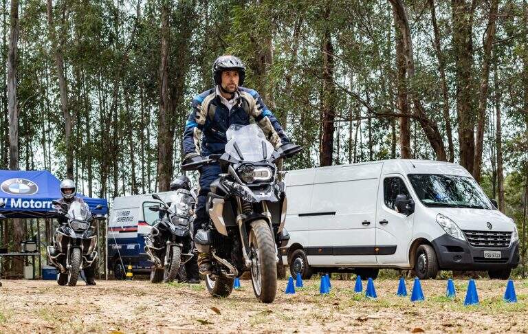BMW Rider Experience apresenta agenda de março | Motociclismo Online