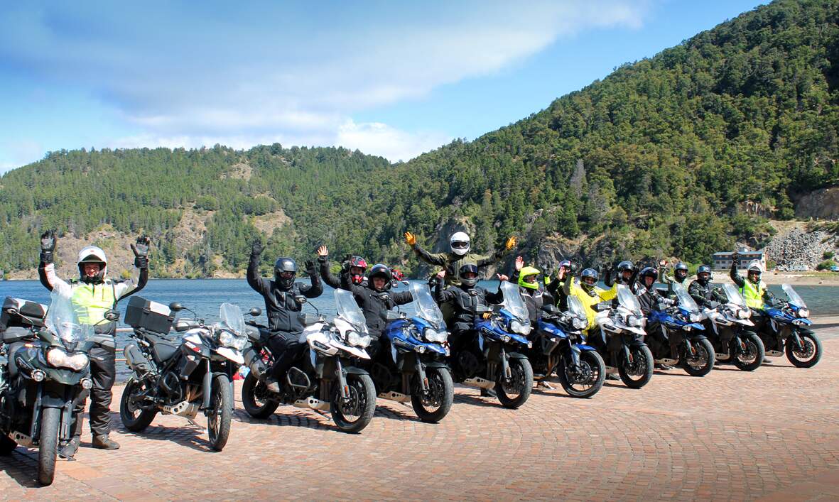 Triumph divulga cronograma do TRX 2019 | Motociclismo Online