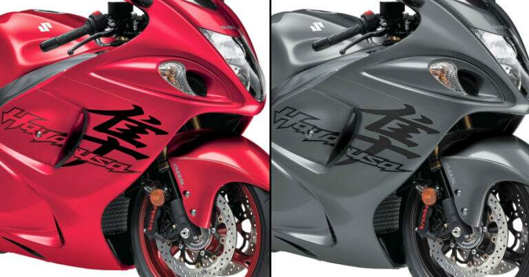 Hayabusa 2020 ganha novas cores e grafismos | Motociclismo Online
