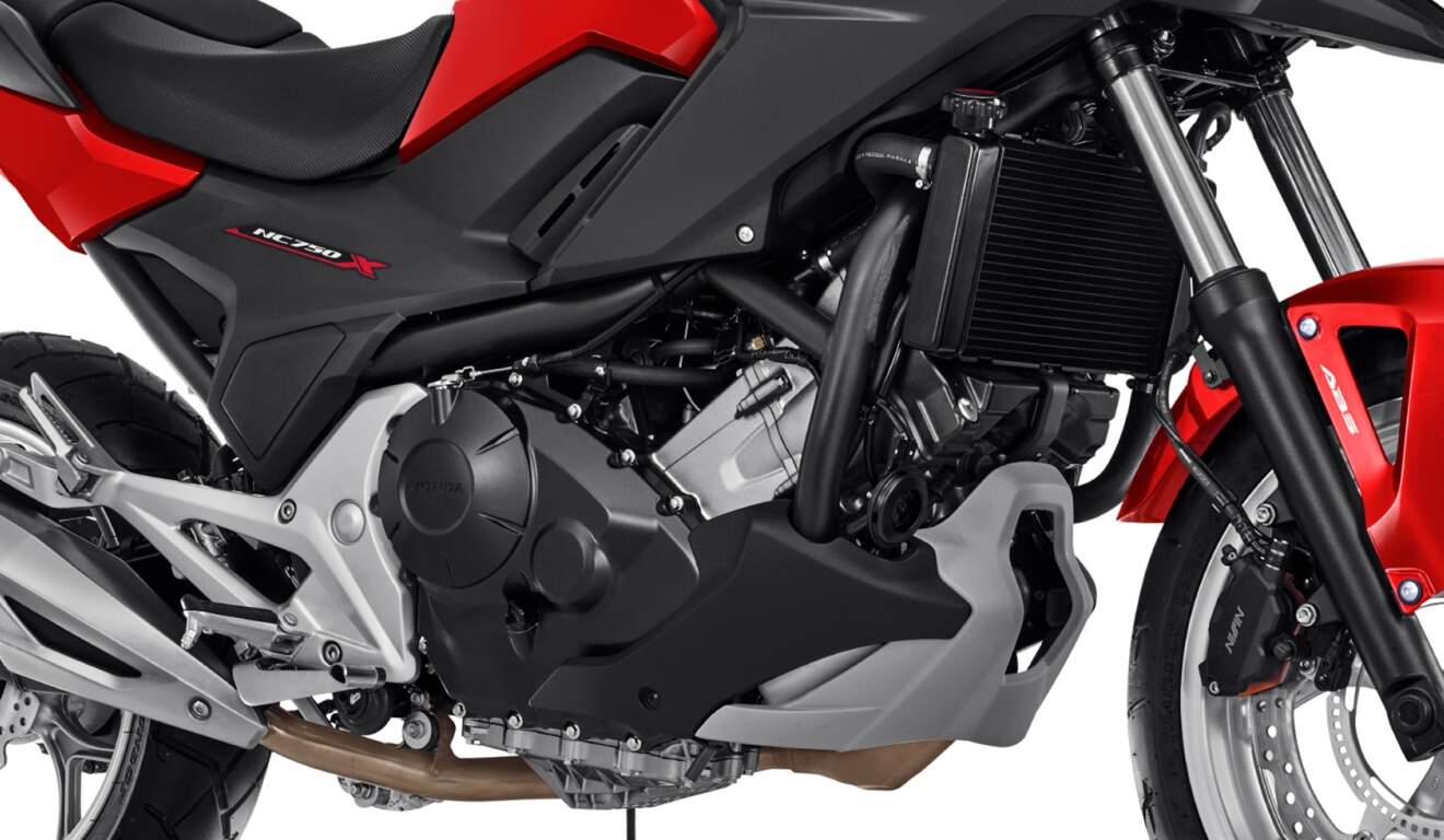 Honda NC 750X 2020 chega com novas cores e grafismos | Motociclismo Online