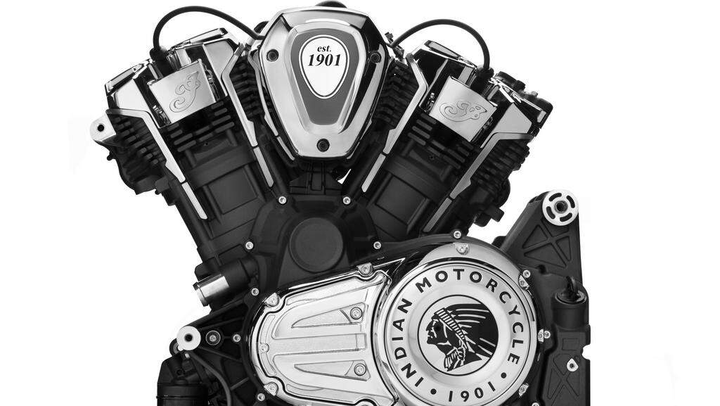 Nova Indian Challenger chega com motor poderoso | Motociclismo Online