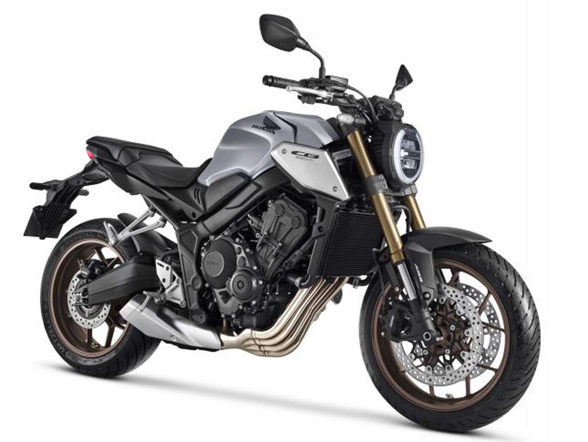 CB 650R e CBR 650R entram em pré-venda | Motociclismo Online