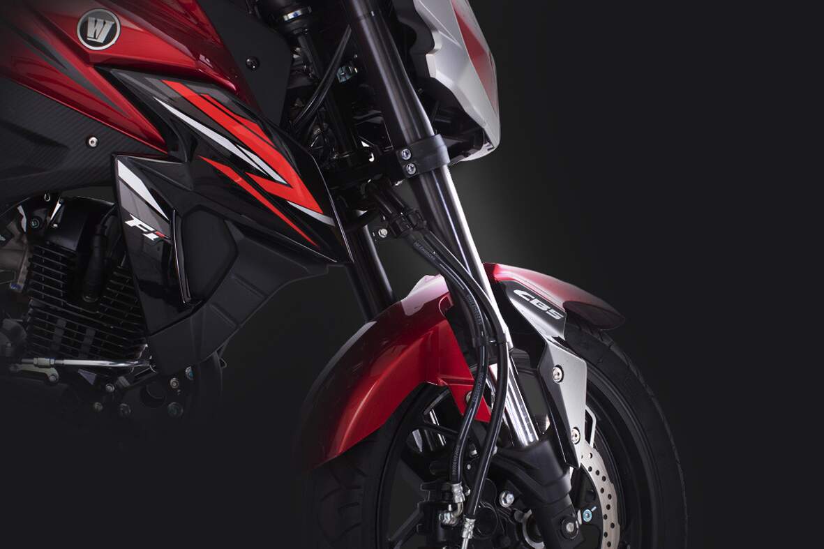 Haojue DR 160 FI chega às lojas por R$ 12.900 | Motociclismo Online