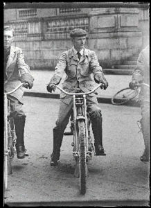 Conheça a história de Walter Davidson | Motociclismo Online