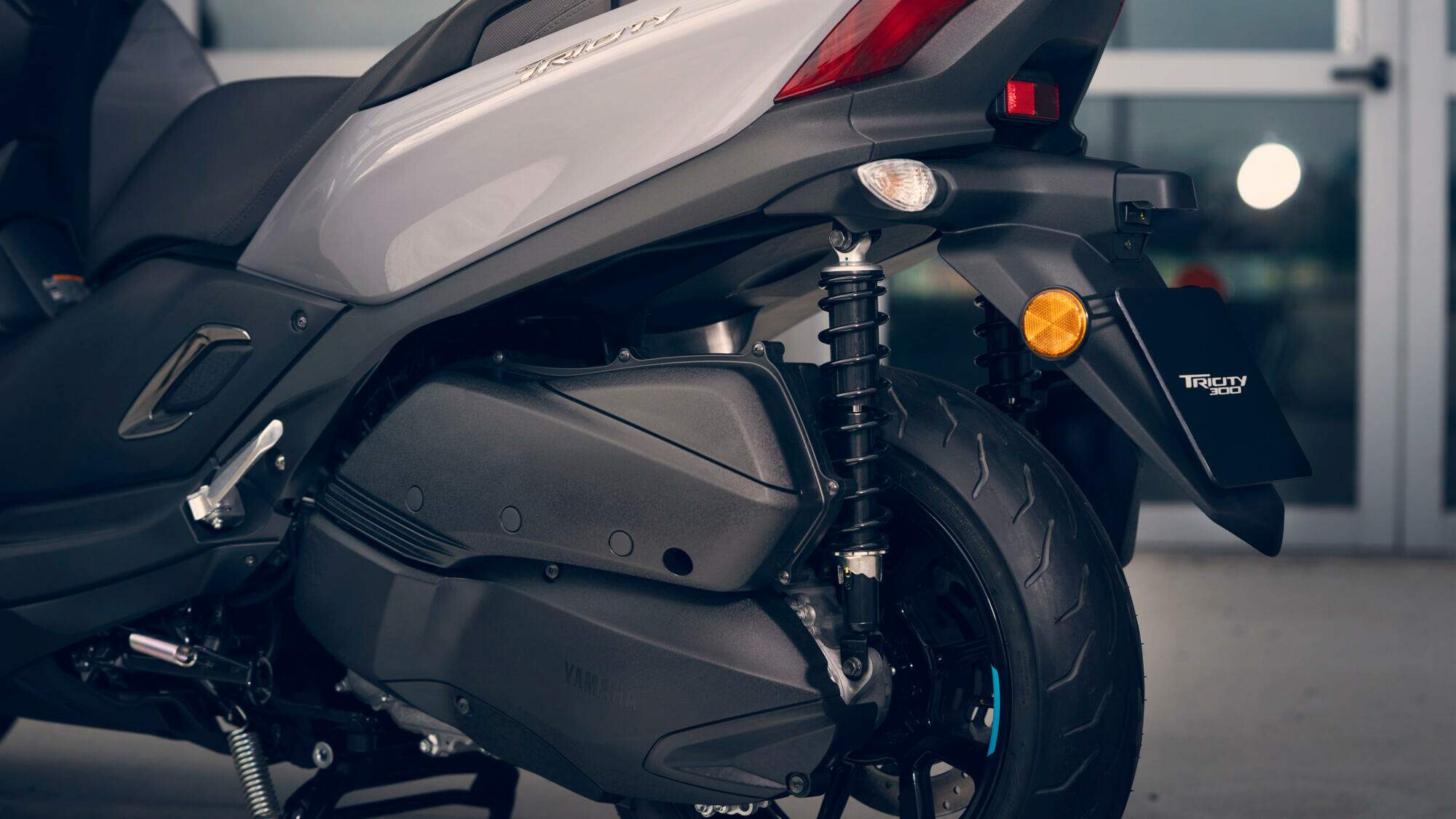 Tricity 300, o novo scooter de três rodas da Yamaha | Motociclismo Online