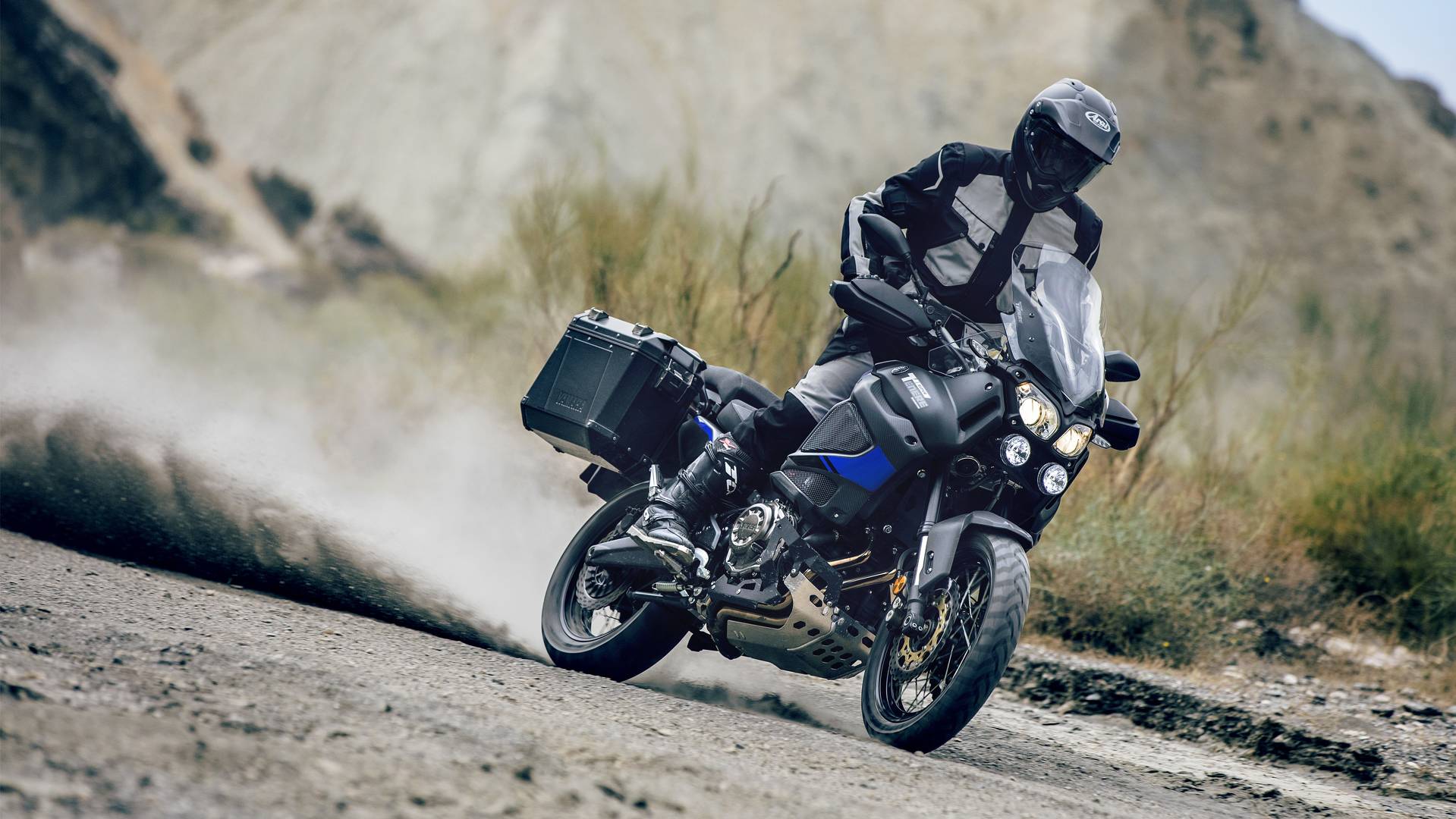 Yamaha Super Ténéré 1200 DX ABS 2020: legado africano