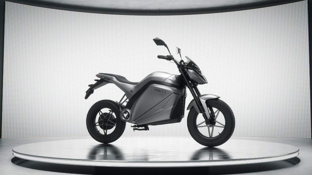Voltz Motors tem plano revolucionário para crescer no Brasil ...