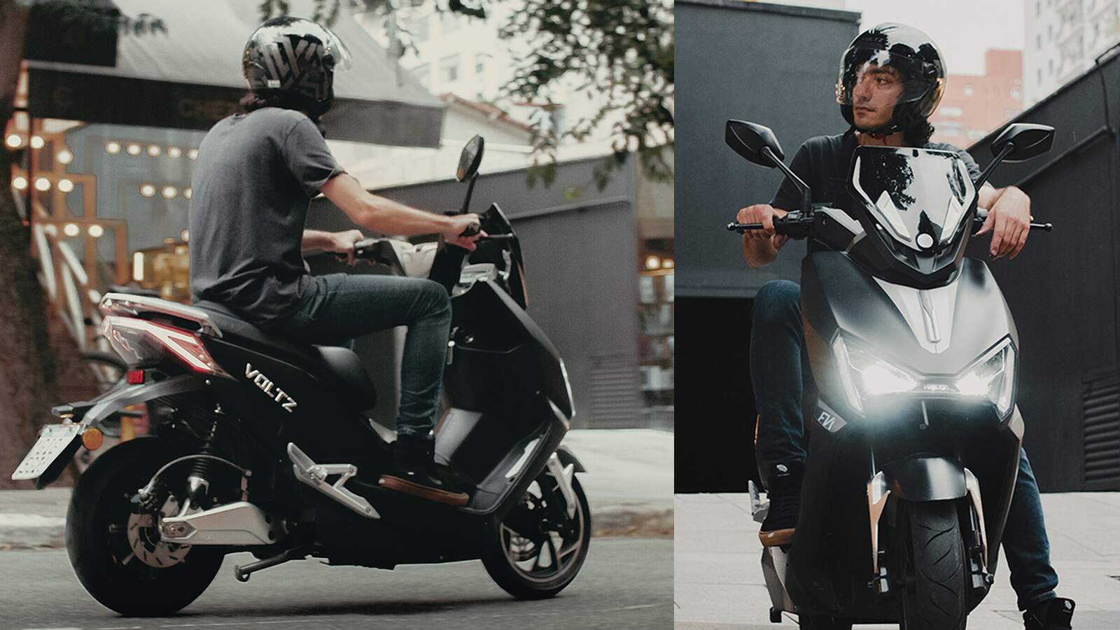 Voltz Motors fortalece seu lineup com a EV1 Sport | Motociclismo Online