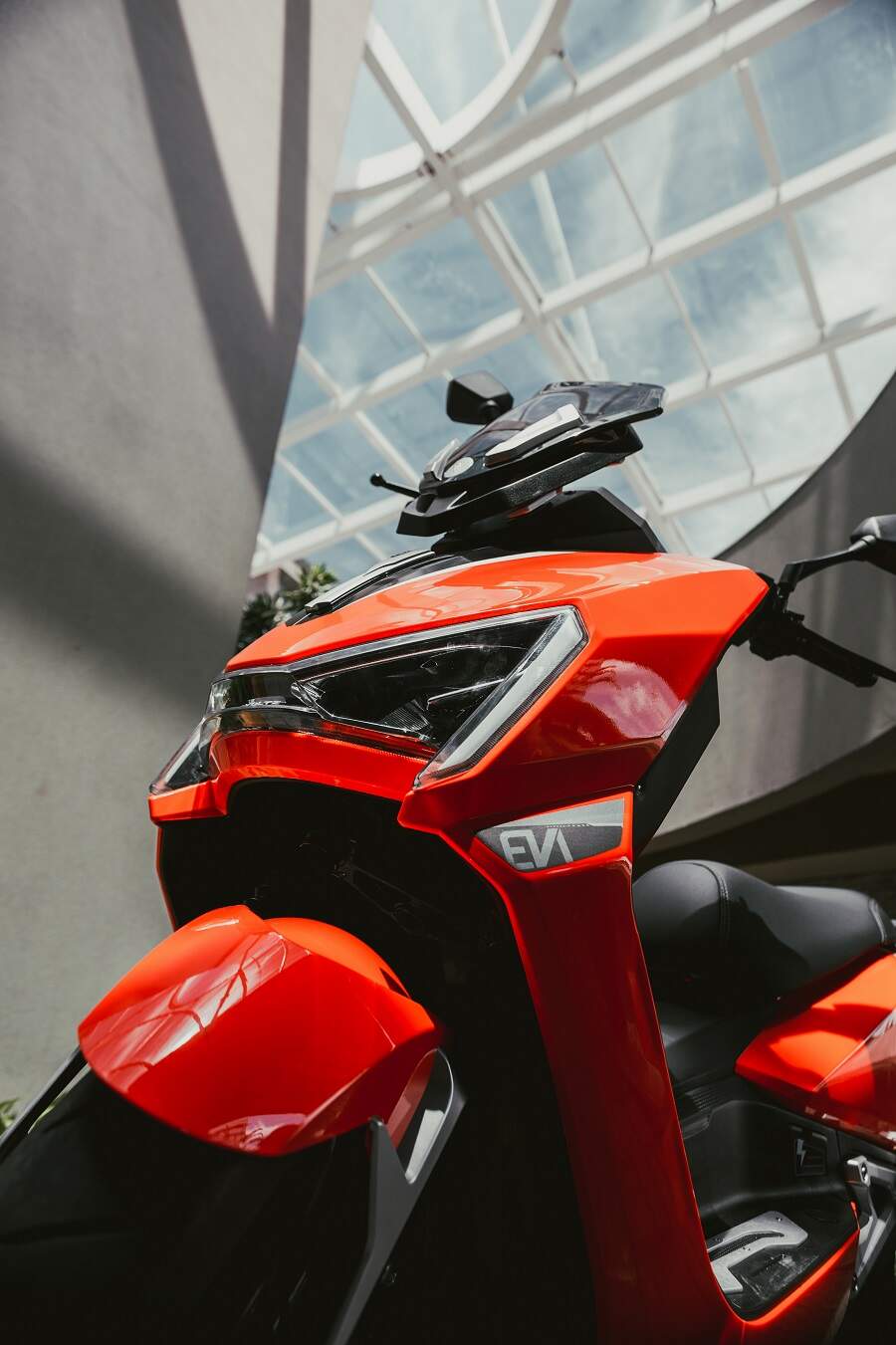 Voltz melhora seu scooter elétrico EV1 para 2021 | Motociclismo Online