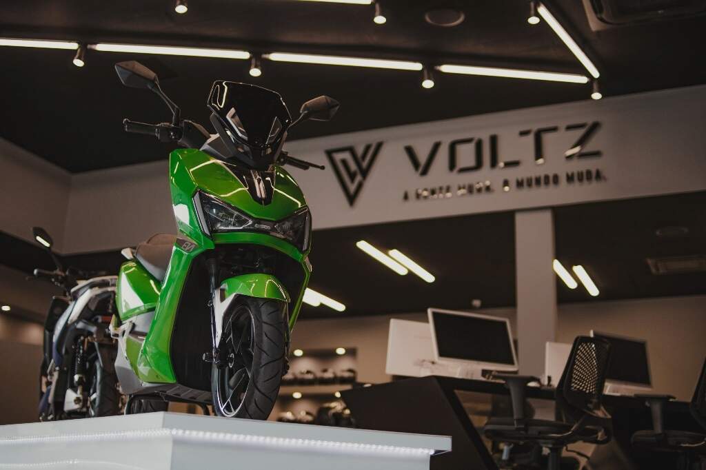 Voltz recebe R$ 100 milhões para fábrica em Manaus | Motociclismo Online