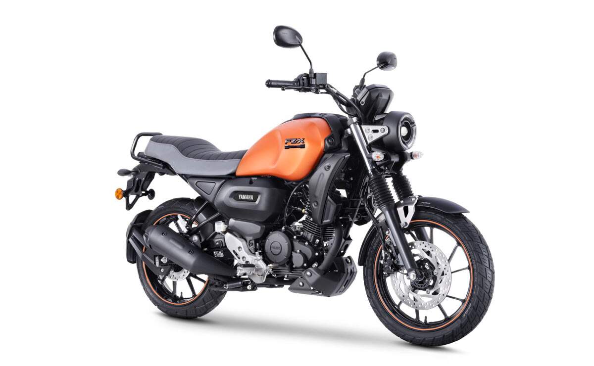 Yamaha FZ-X é a nova neo-retrô para o mercado mundial | Motociclismo Online