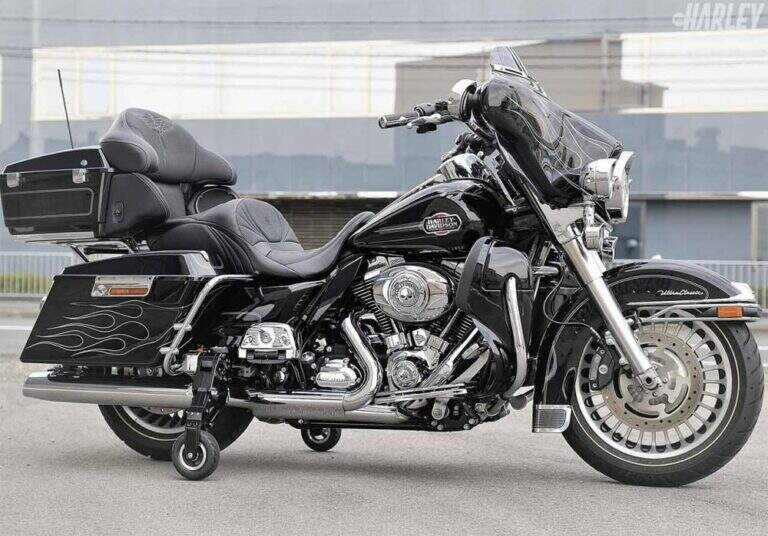 Rodinhas para Harley-Davidson? Sim, existem! | Motociclismo Online