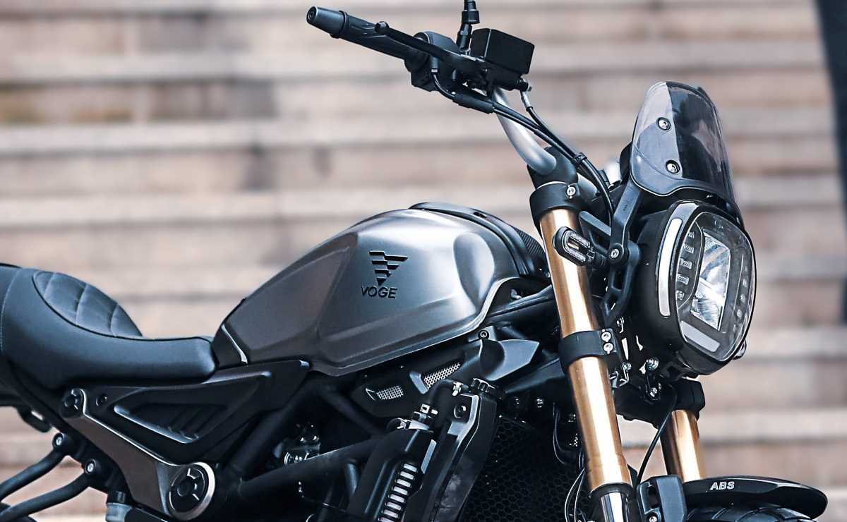Voge 300ACX é a nova scrambler chinesa premium | Motociclismo Online