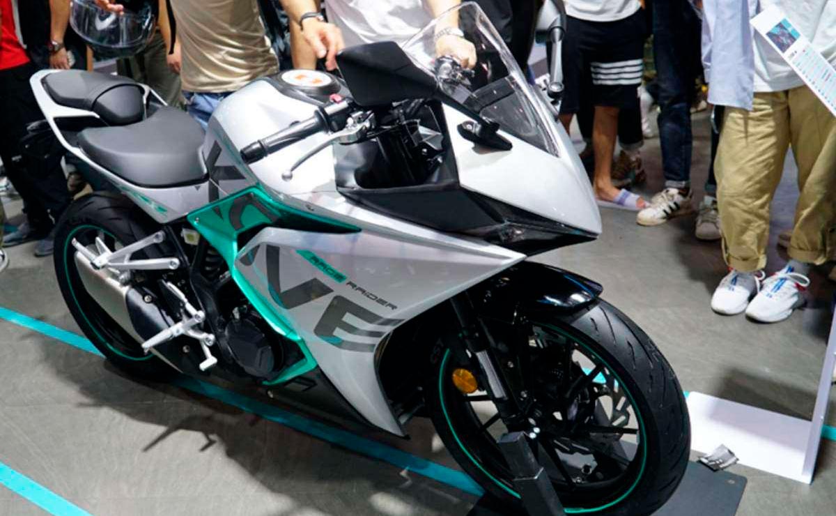 Colove Cobra 321RR: o clone chinês da Honda CBR | Motociclismo Online