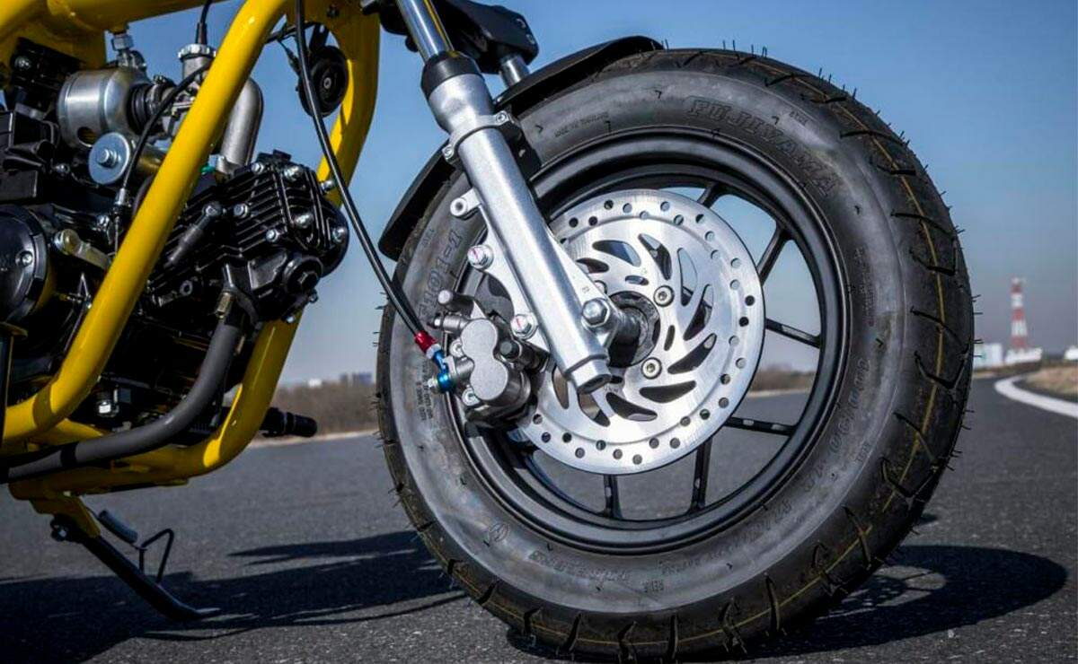 Minibikes: Conheça o Gunner 50, um minimíssel asiático | Motociclismo ...