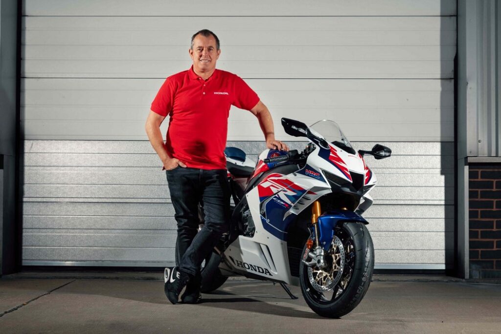 John McGuinness volta à Honda para fazer história em Man | Motociclismo ...