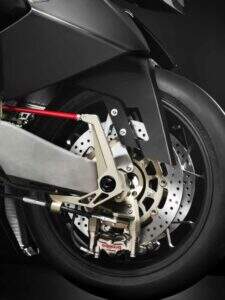 Vyrus 988 Alien: um conceito de outro planeta | Motociclismo Online