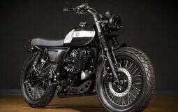 Mutt GT-SR 250: a clássica inglesa se modernizou | Motociclismo Online