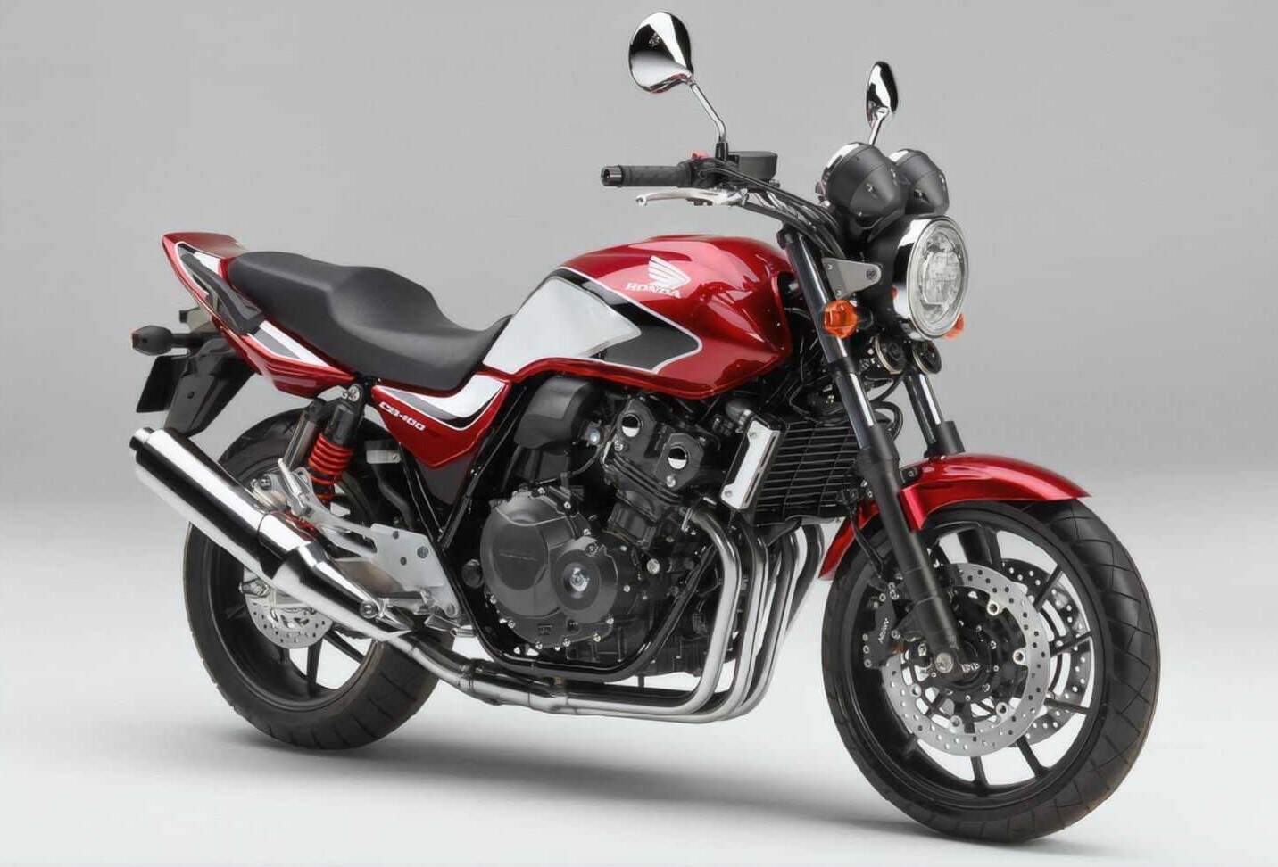 Honda CB400 ganha edição de despedida no Japão | Motociclismo Online