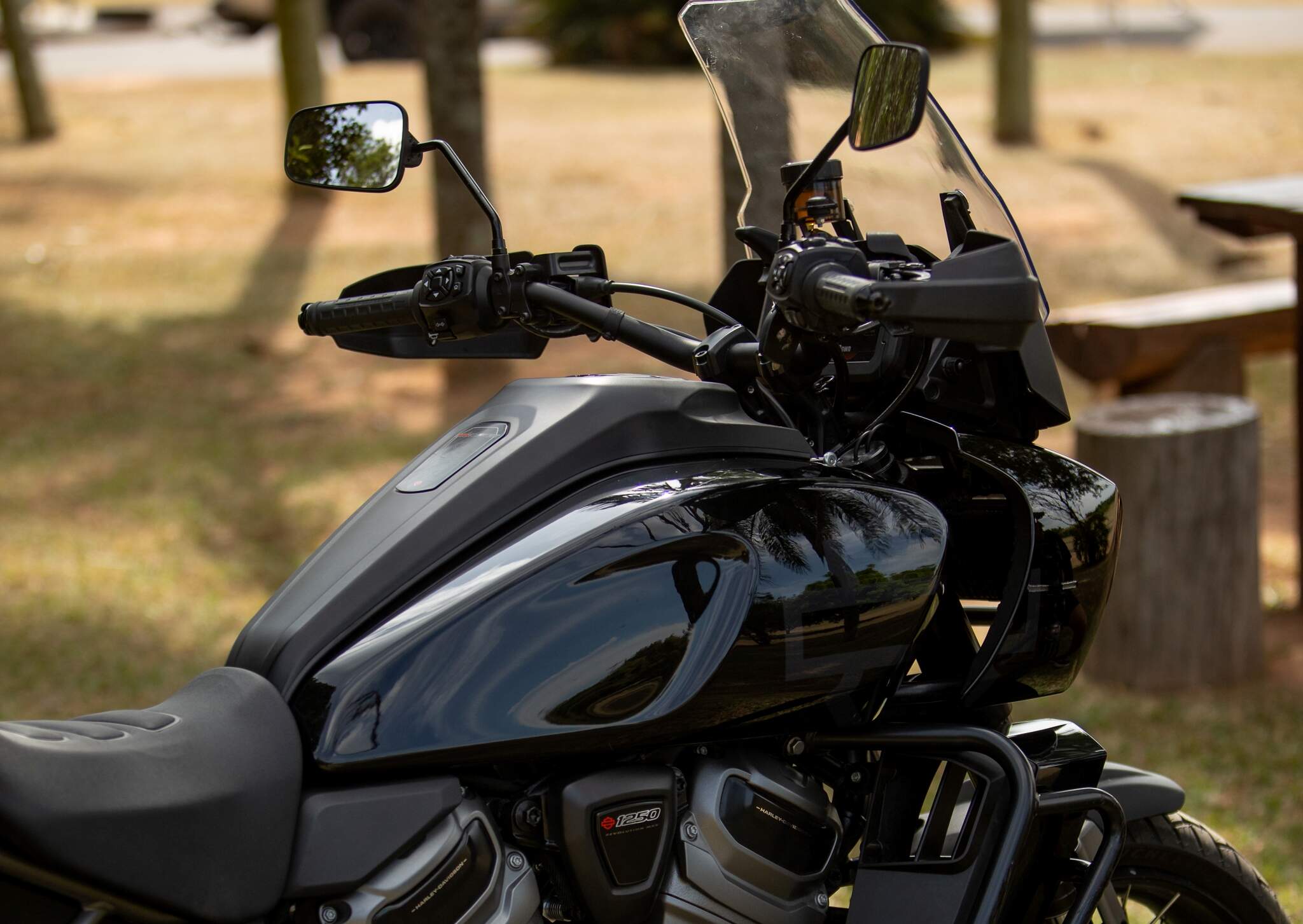 Harley-Davidson Pan America surpreende na pilotagem (vídeo ...
