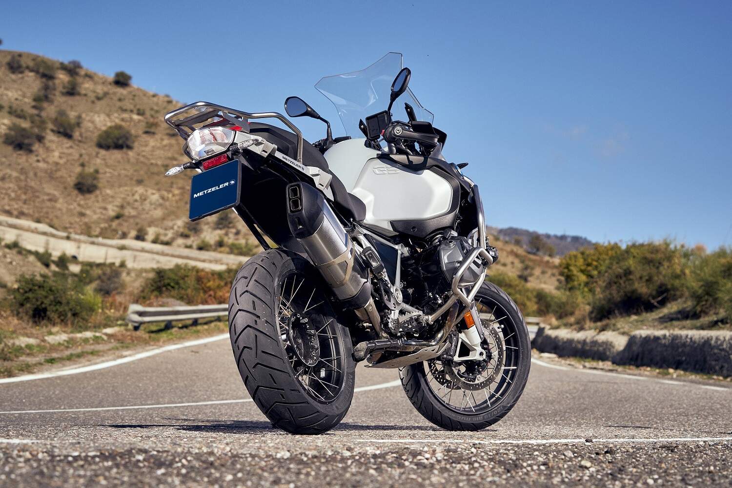 Metzeler Tourance Next 2: (r)evolução contínua | Motociclismo Online