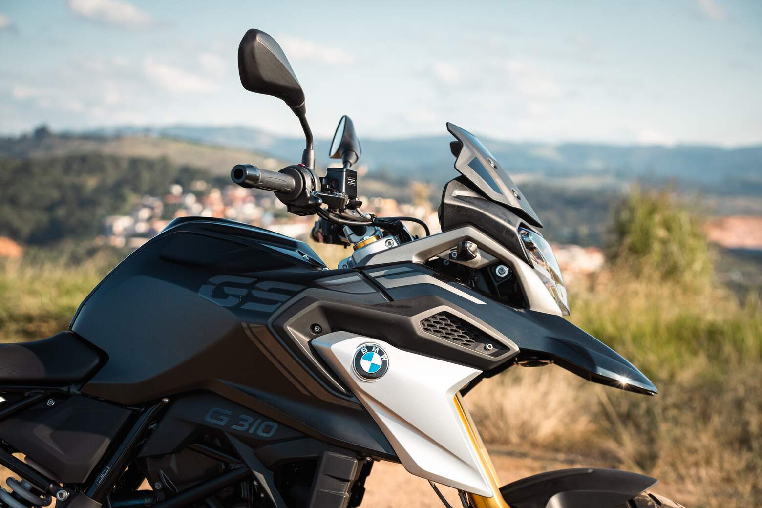 BMW G 310 GS: estreando com estilo no segmento premium | Motociclismo ...