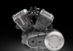 Benda BD500, uma cruiser V4 made in China. Confira!