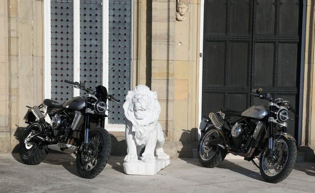 Norton Atlas 650 Ranger e Nomad serão descontinuados