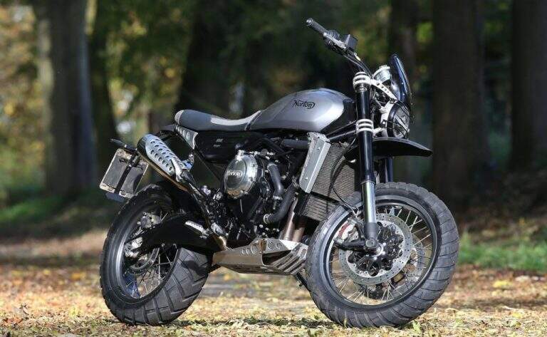 Norton Atlas 650 Ranger e Nomad serão descontinuados