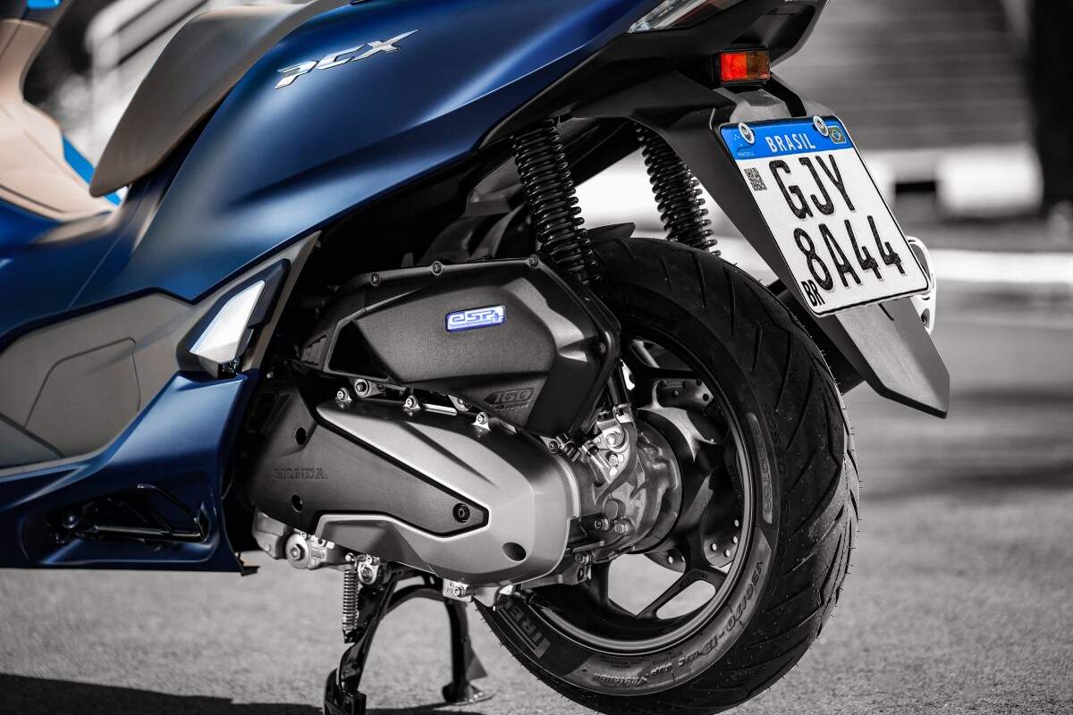 Honda PCX 160: bonito, potente e confiável | Motociclismo Online