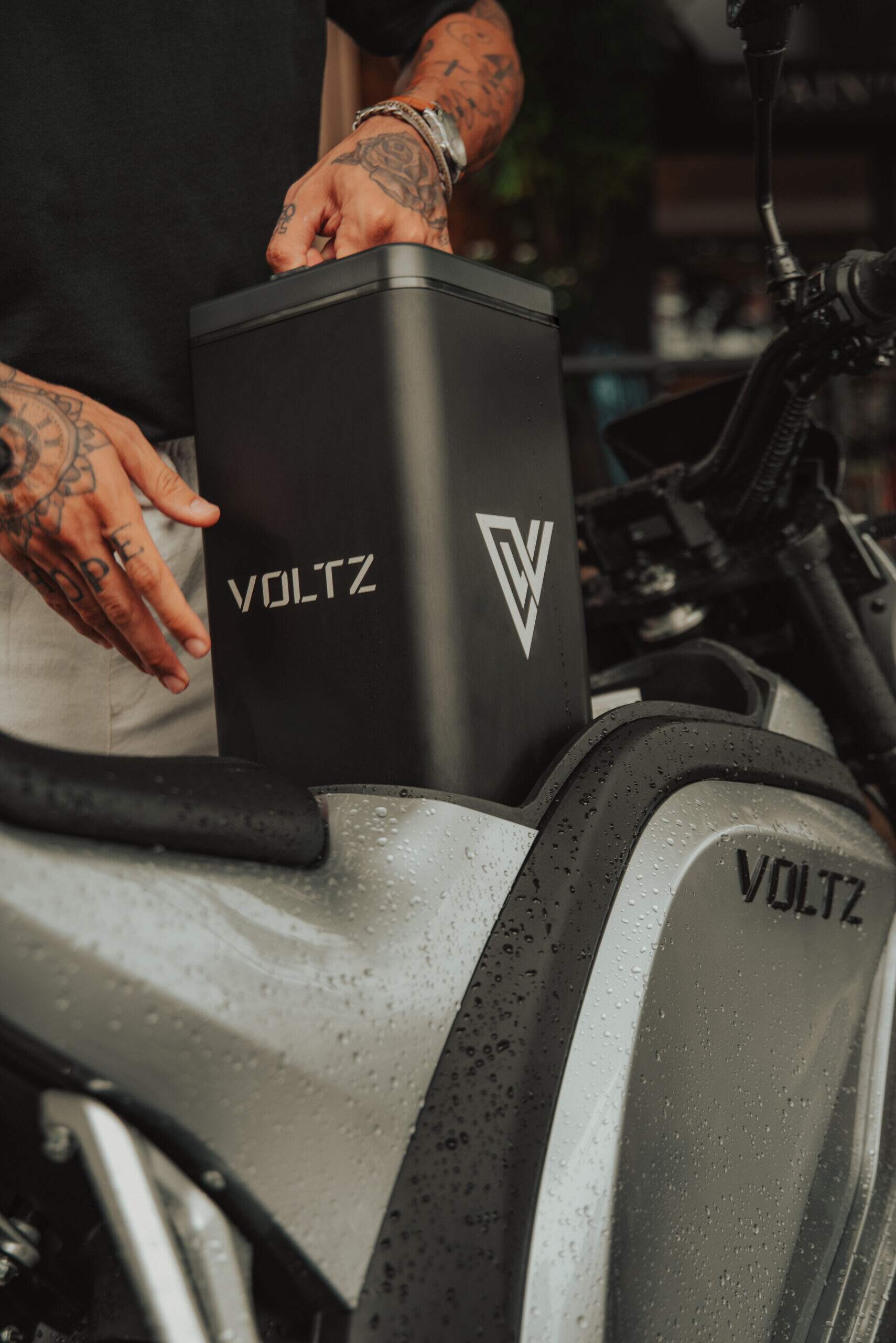 CEO da Voltz fala sobre sucesso dos scooters elétricos | Motociclismo ...
