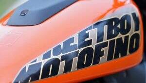 Motofino Streetboy V-Maxter 300, a cópia da H-D Sporster S