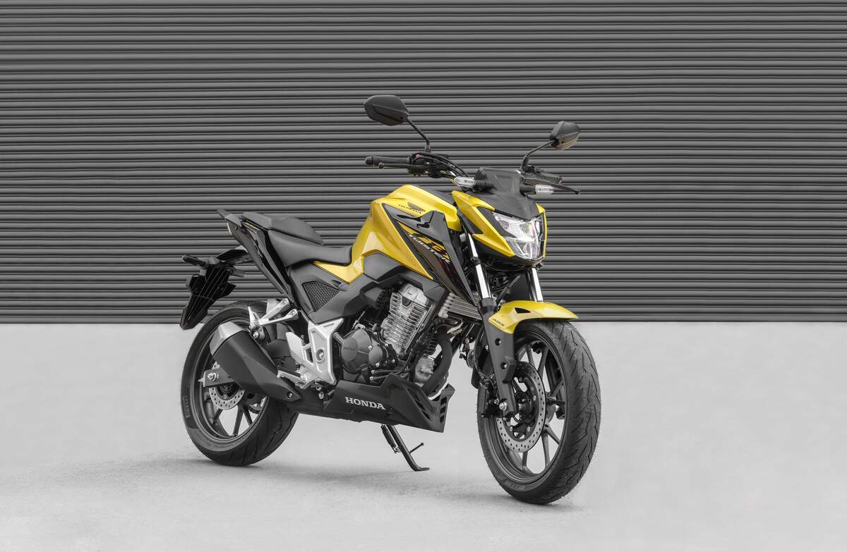 Honda encerra mistério e revela preço da nova CB 300F Twister ...