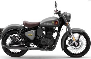 Royal Enfield Classic Signals 350, uma clássica para para todos