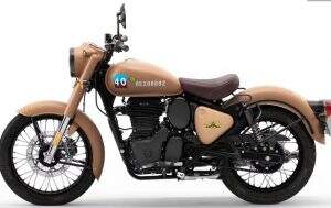 Royal Enfield Classic Signals 350, uma clássica para para todos