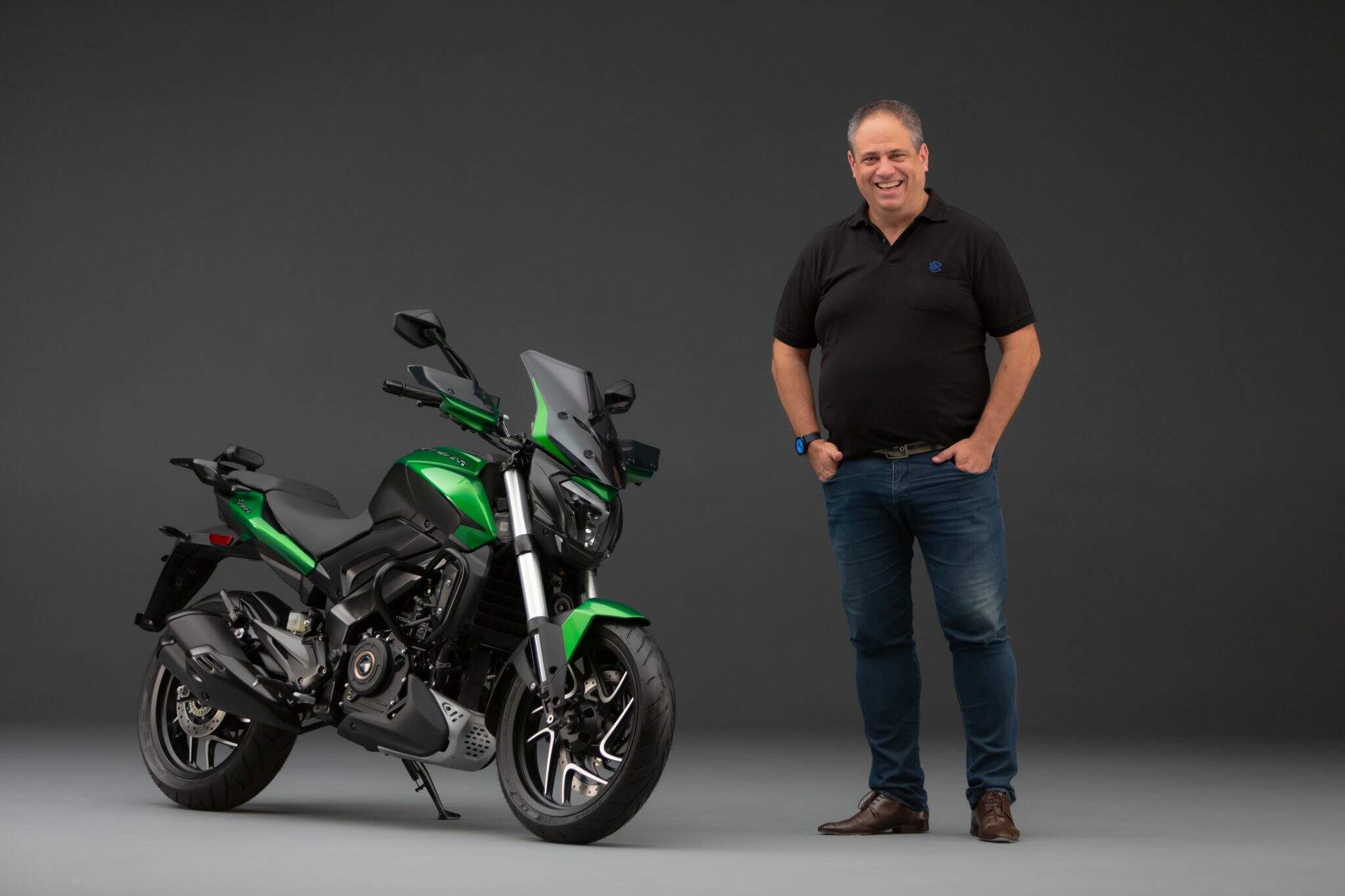 Bajaj chega ao Rio de Janeiro e projeta expansão pelo Brasil ... Bajaj chega ao Rio de Janeiro e projeta expansão pelo Brasil ...