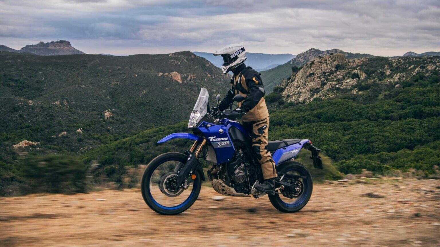 Yamaha Ténéré 700 recebe duas novas versões no exterior | Motociclismo ...