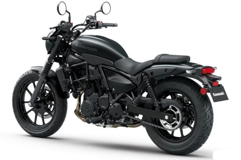 Kawasaki Eliminator é lançada no Japão para enfrentar Honda Rebel ...