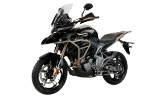 Zontes estreia oficialmente no Brasil com três modelos | Motociclismo ...