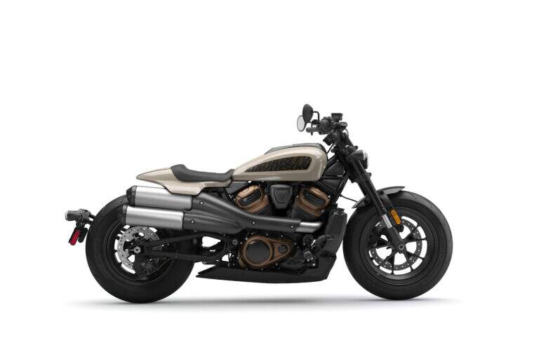 Harley-Davidson Sportster 1250 S tem pegada de muscle bike ...