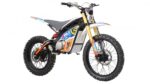 Velimotor VMX 12 e VGX 6: elétricas off-road chegando da China
