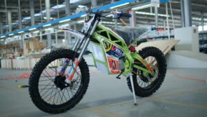 Velimotor VMX 12 e VGX 6: elétricas off-road chegando da China