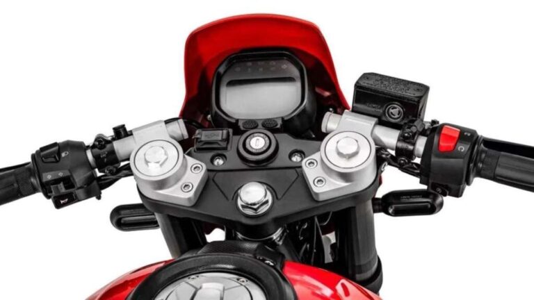 Voge 300AC Café Racer, uma nova esportiva asiática neo-retrô