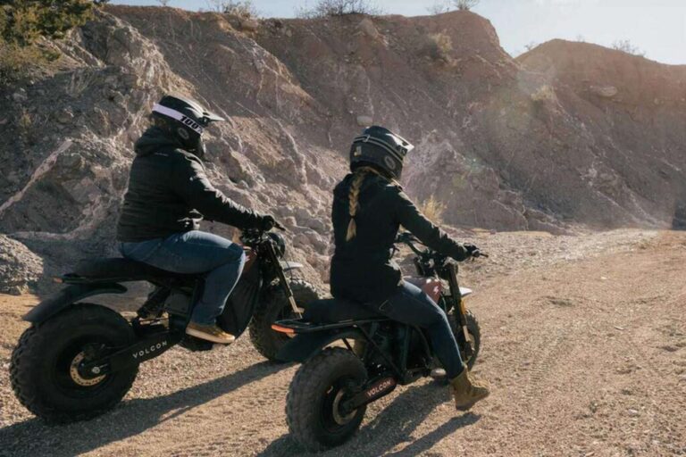 Volcon Grunt Evo e Runt LT, pura diversão off-road