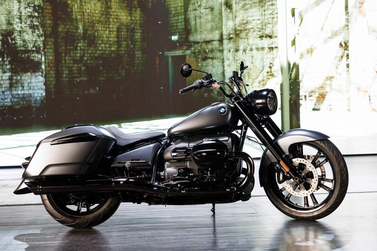 BMW R18 Roctane: mais ums estradeira da marca alemã!