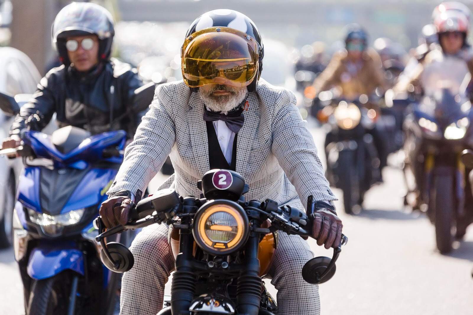 DGR 2023 acontece neste domingo; separe seu traje mais elegante!